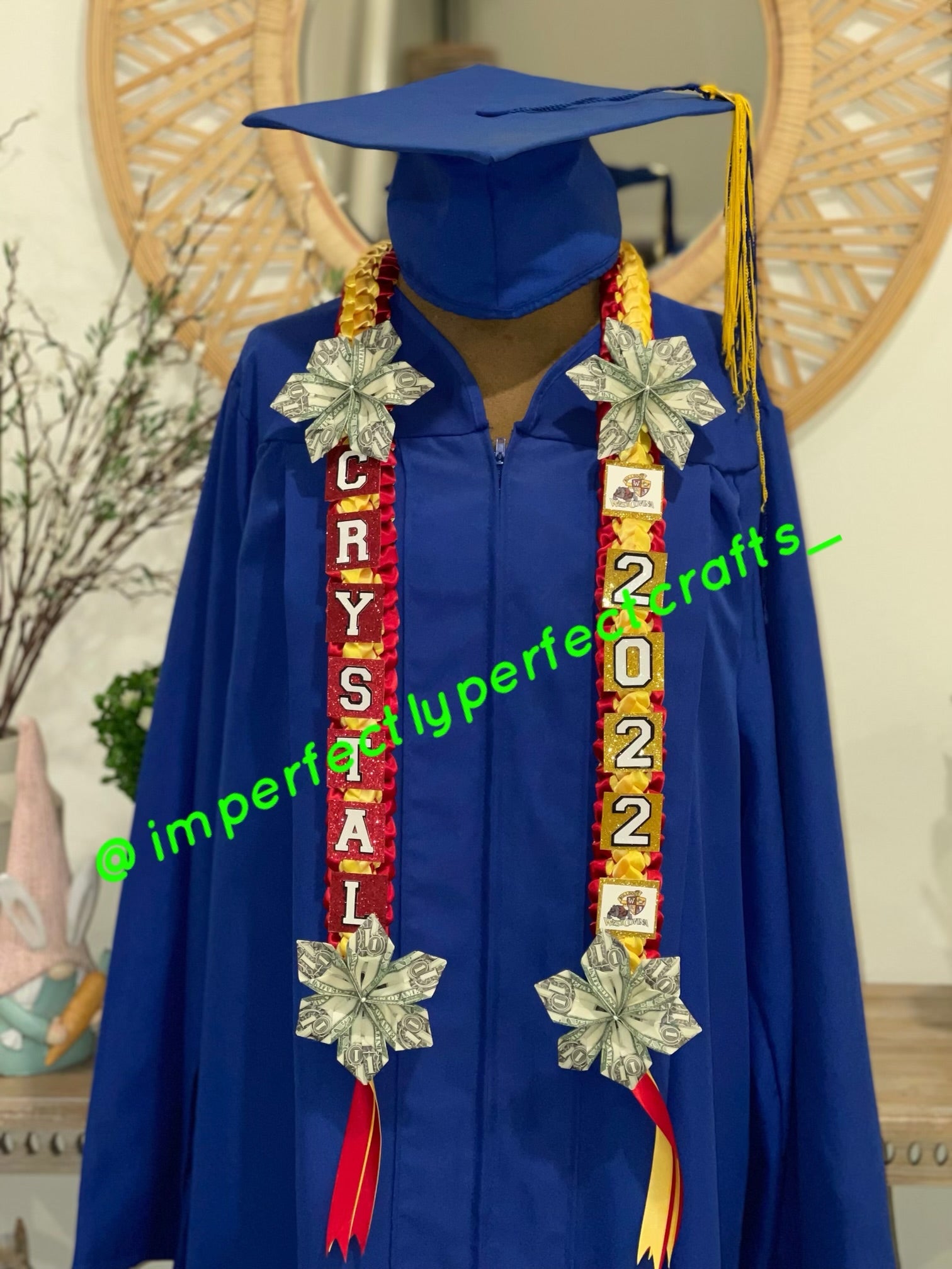 Graduation/Promotion Leis – tagged "Graduation/Promotion Leis ...